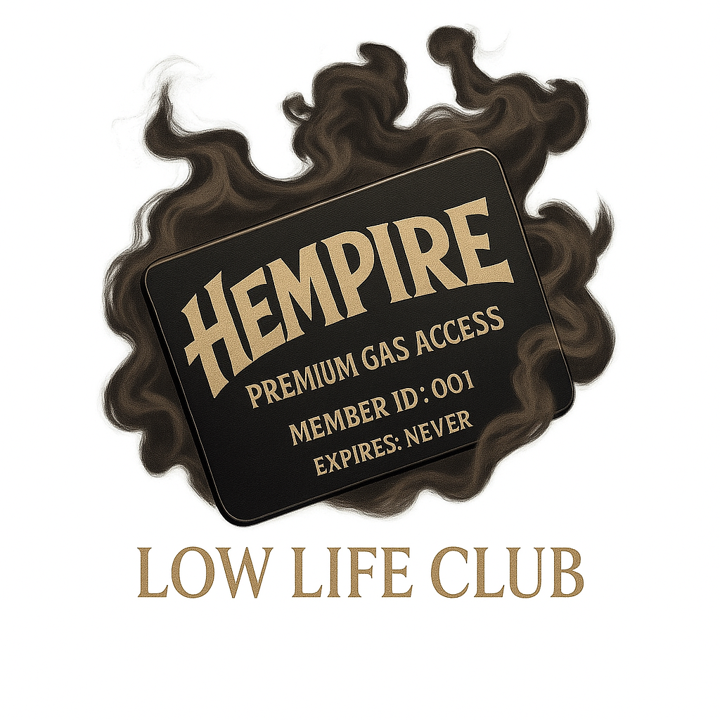 Low Life Club by Hempire – Hempire Clothing Co.